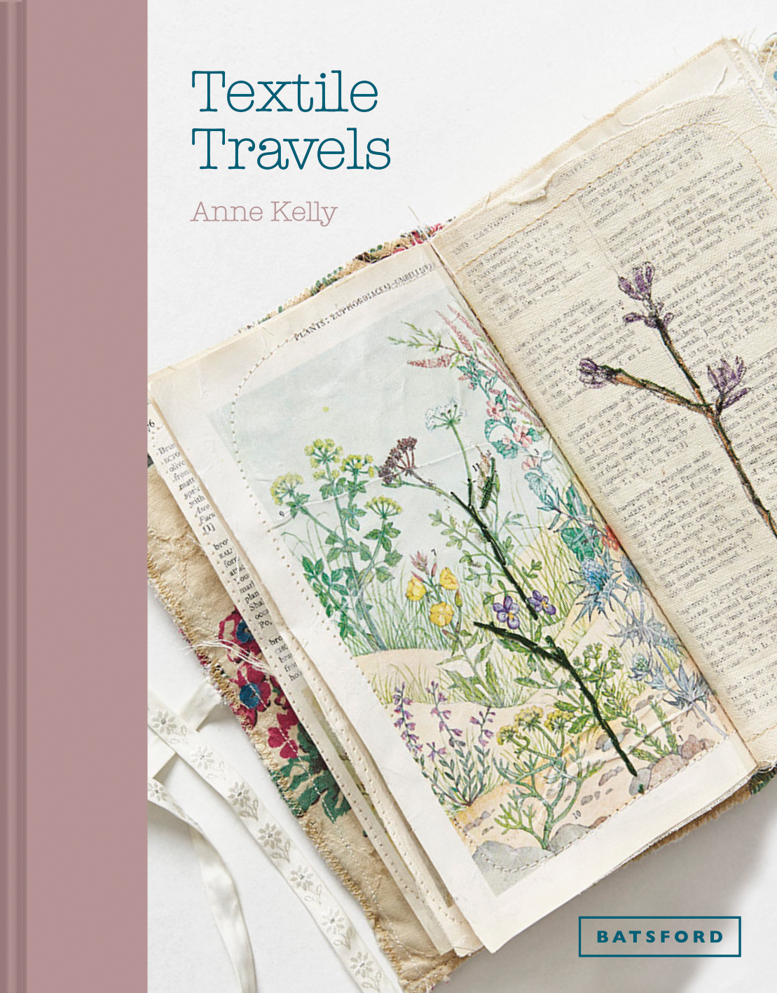 ‘Textile Travels’ is arriving! – Anne Kelly