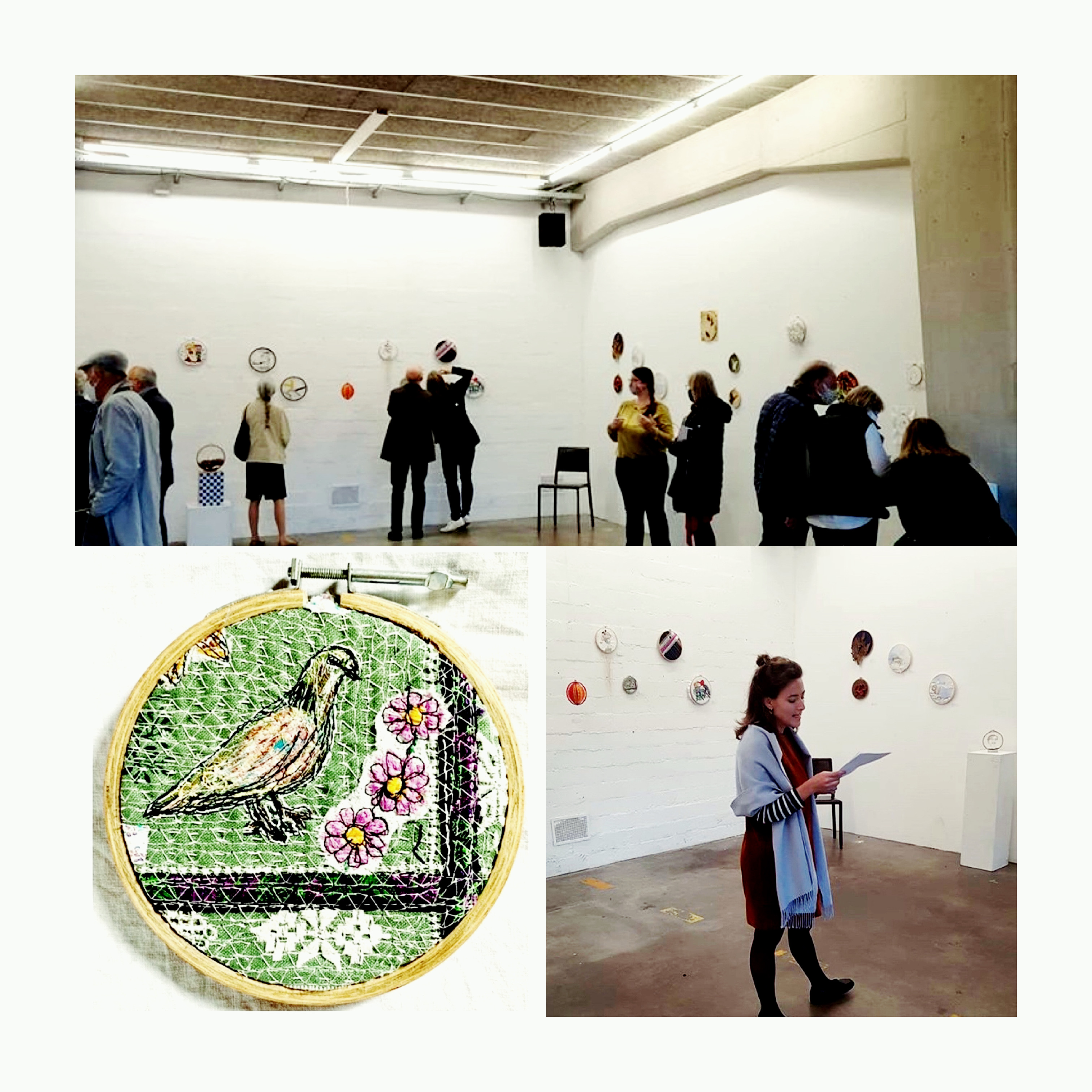 Recent Exhibitions – Anne Kelly