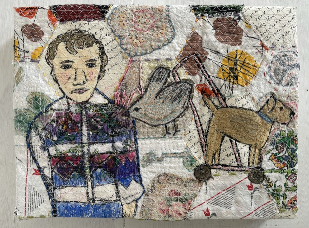 Review of 2021 – Anne Kelly