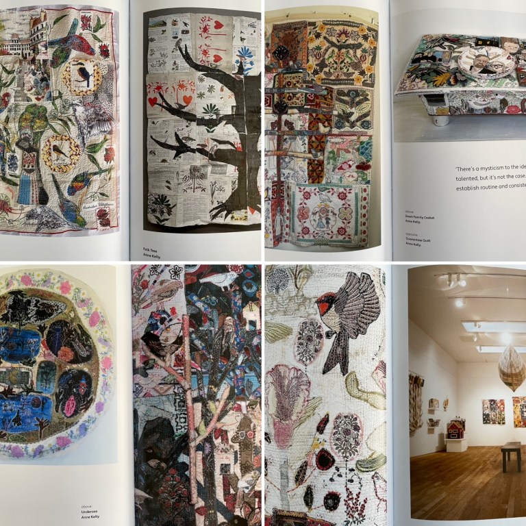 More Spring News – Anne Kelly