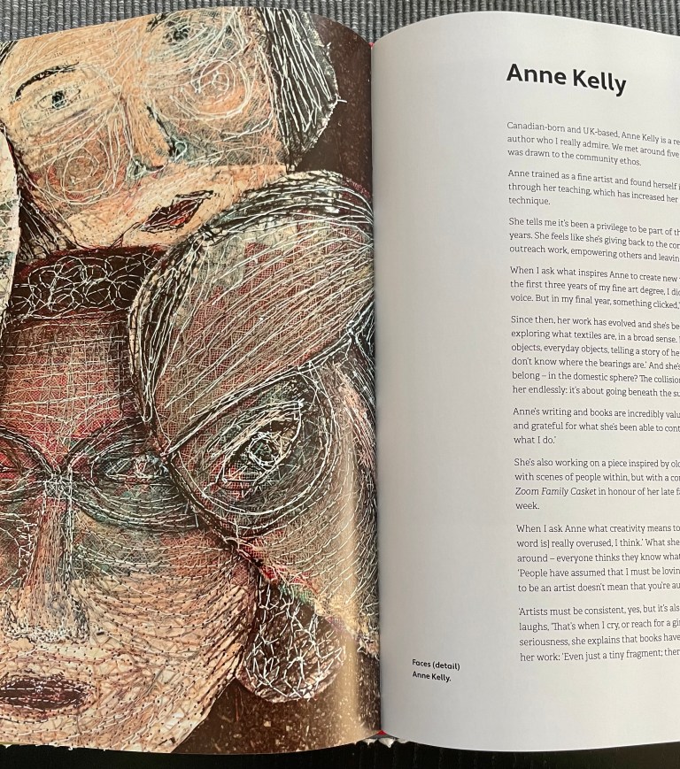 More Spring News – Anne Kelly
