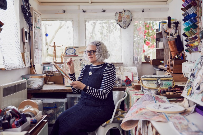 Writer – Anne Kelly