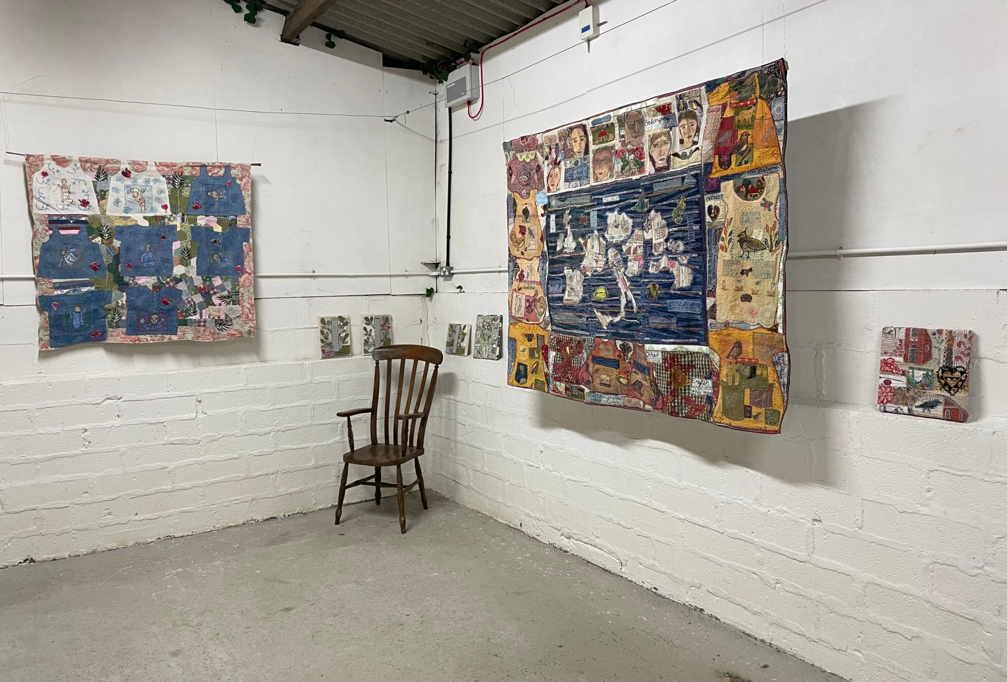 Artist – Anne Kelly