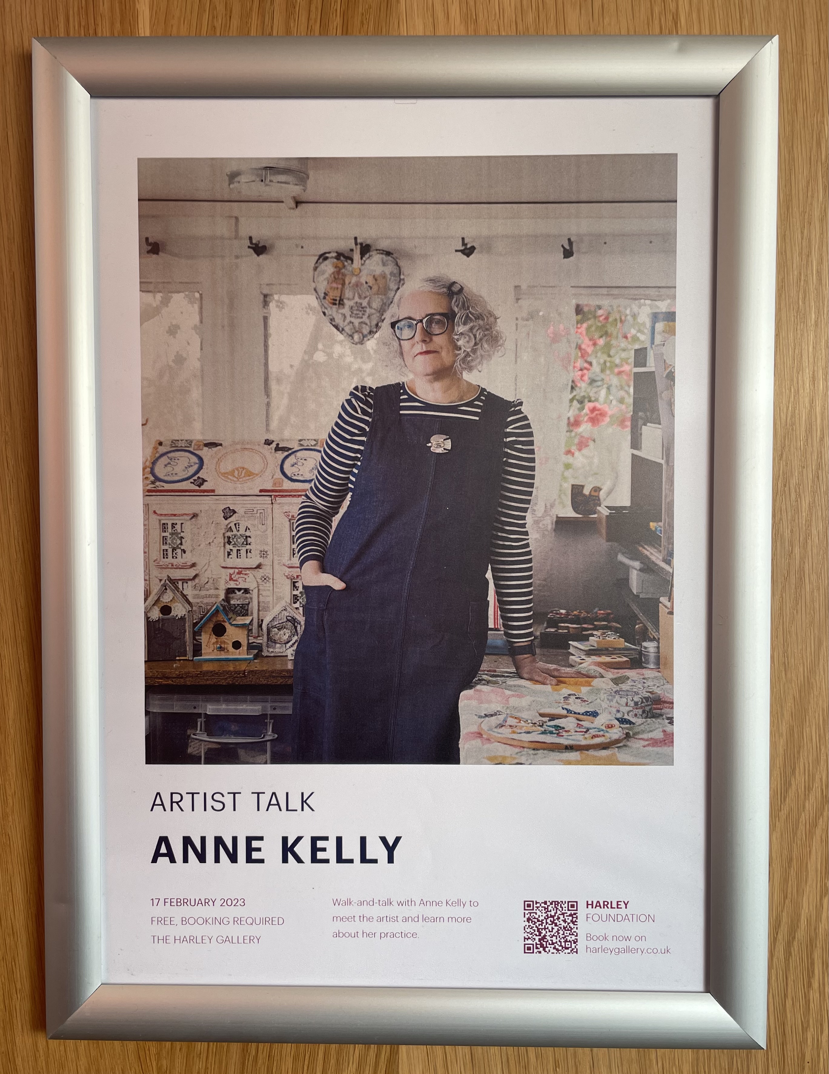A 2023 Story – Anne Kelly