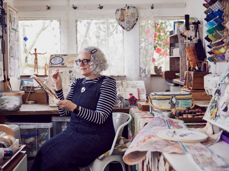 Artist – Anne Kelly