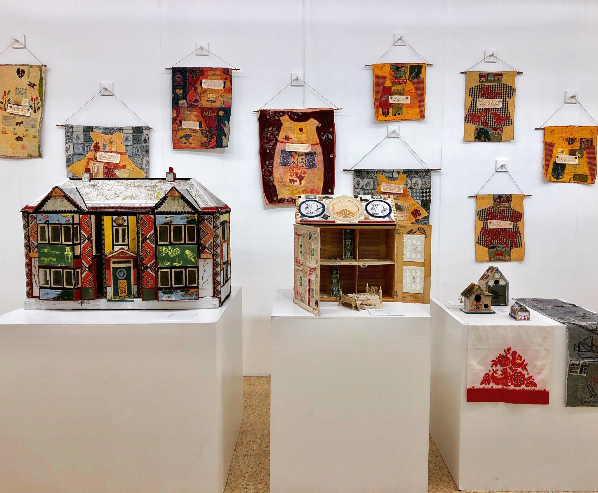 Artist – Anne Kelly