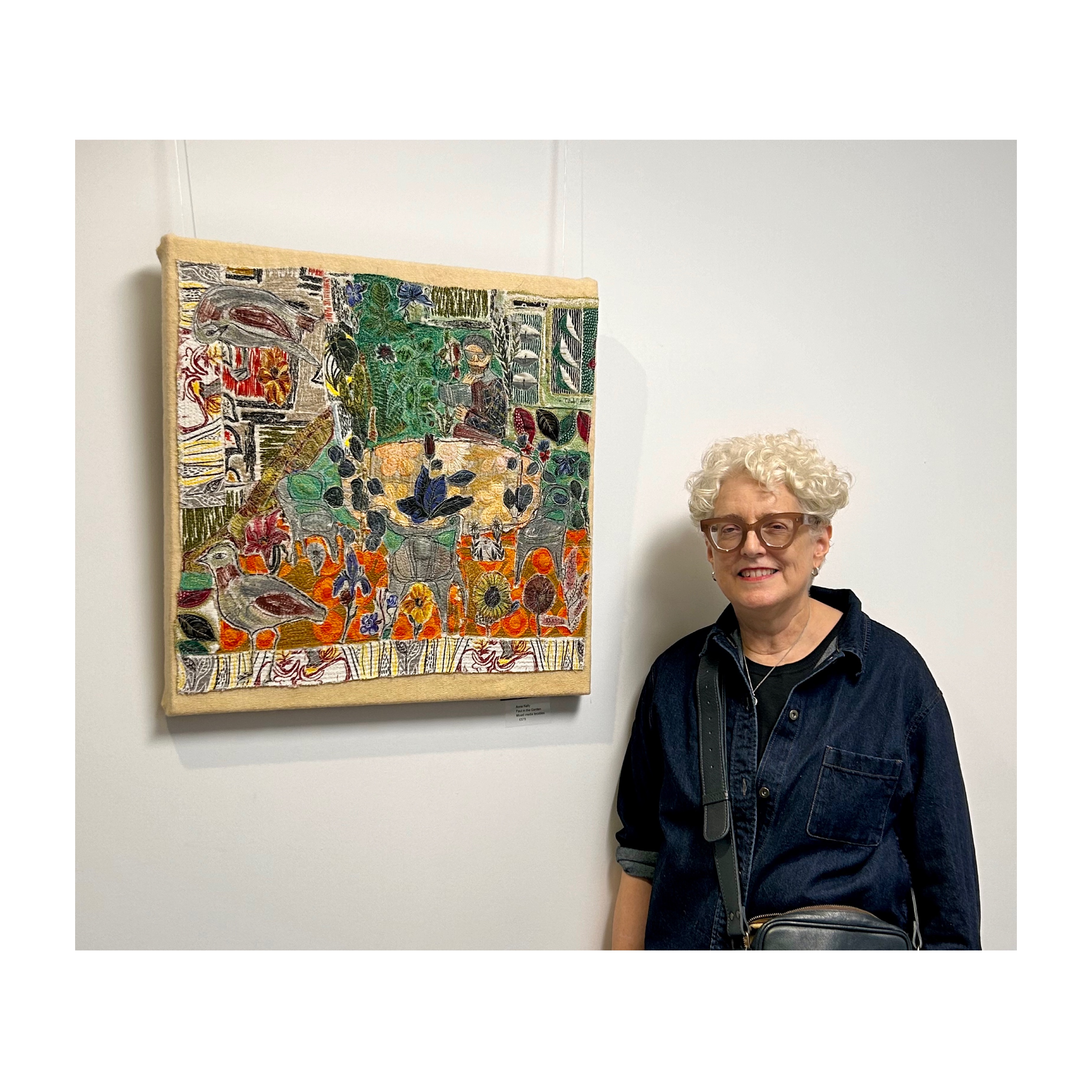 Artist – Anne Kelly