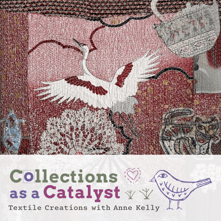 Artist – Anne Kelly