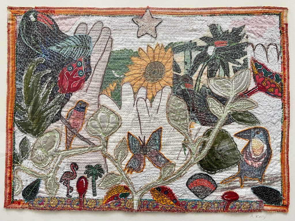 Tutor – Anne Kelly