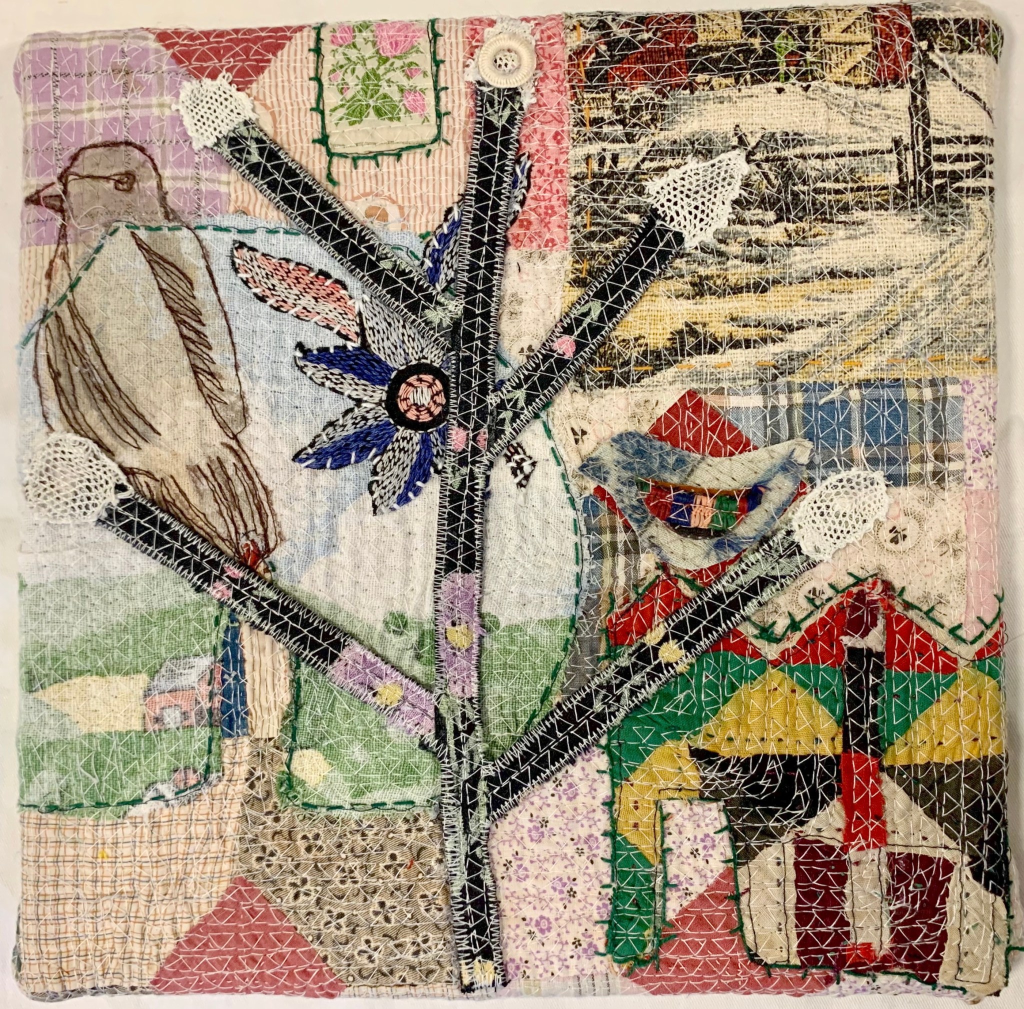 Tutor – Anne Kelly