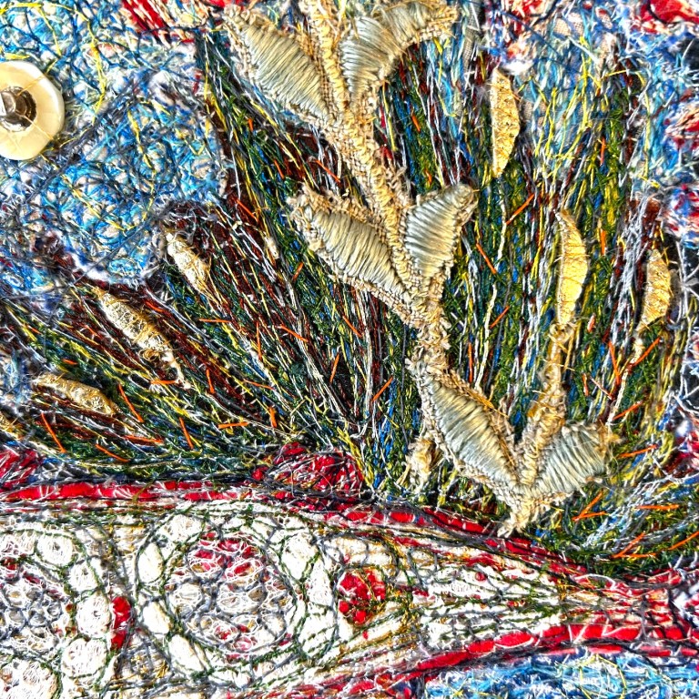 Artist – Anne Kelly