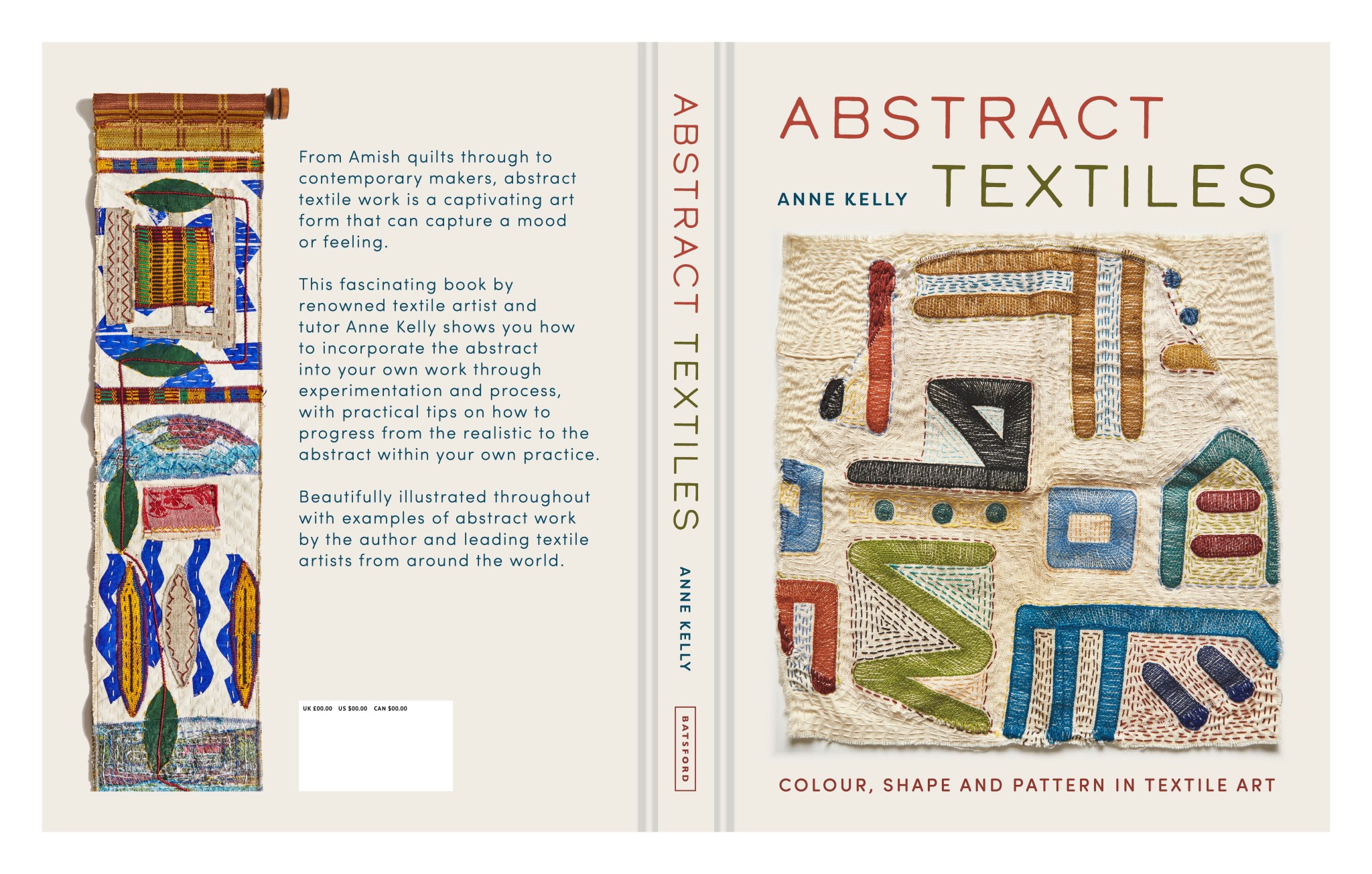 Artist – Anne Kelly