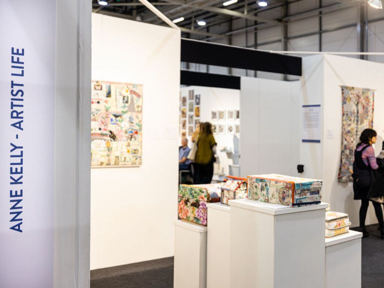 Artist – Anne Kelly