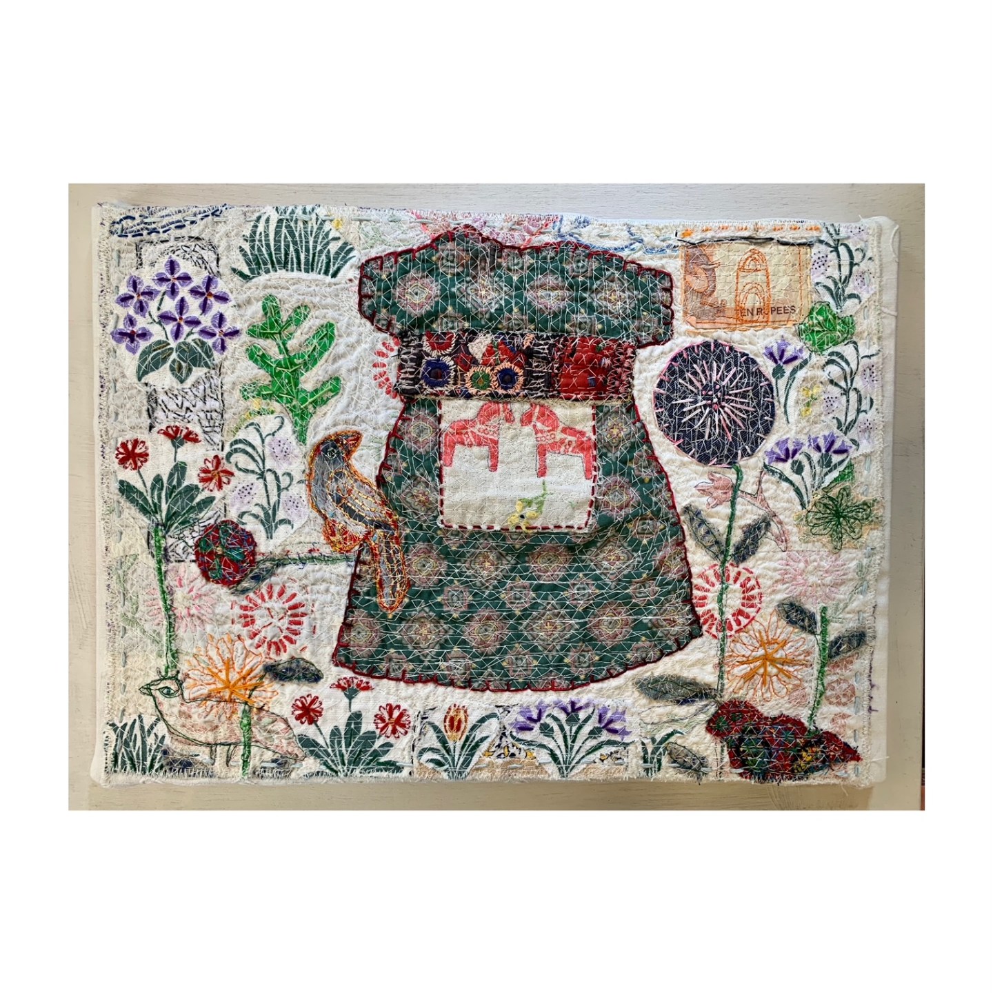 Artist – Anne Kelly